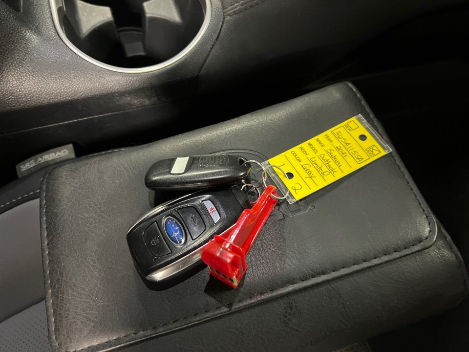 2021 Subaru Outback Limited XT Statesville NC | Flow Toyota of ...